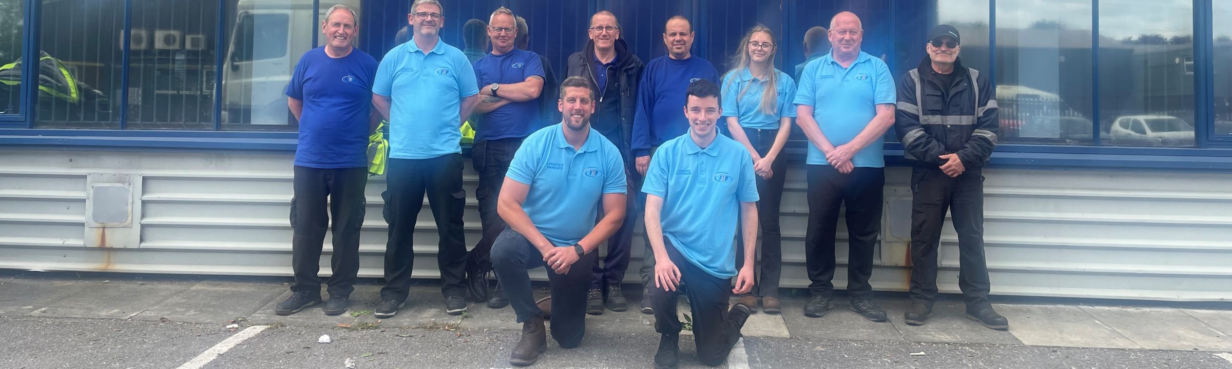 Introducing the Morecambe Warehouse Team at Flexible Medical Packaging ...